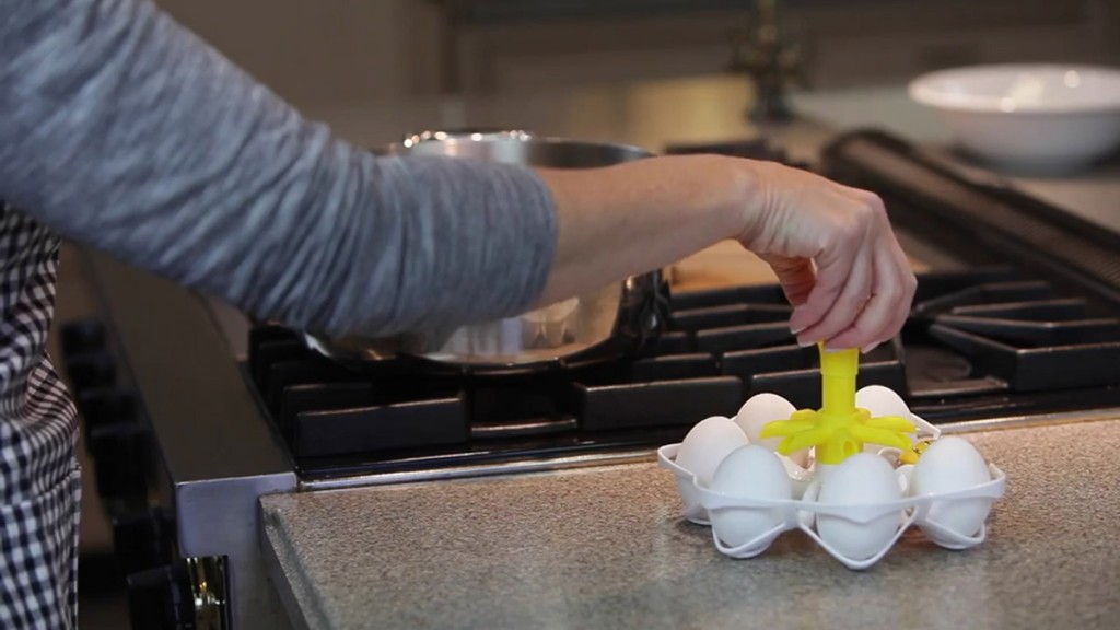 Exact Egg Boiler by Enhance Innovations